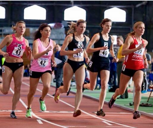 The Four Core Zones of Training - The Running Warrior