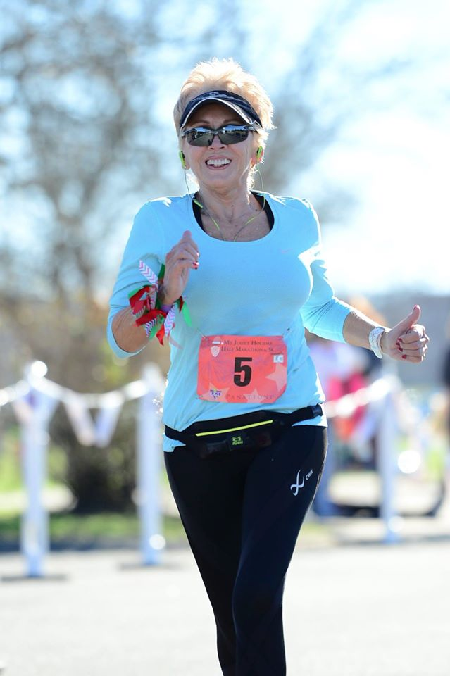 October Clients of the Month - The Running Warrior